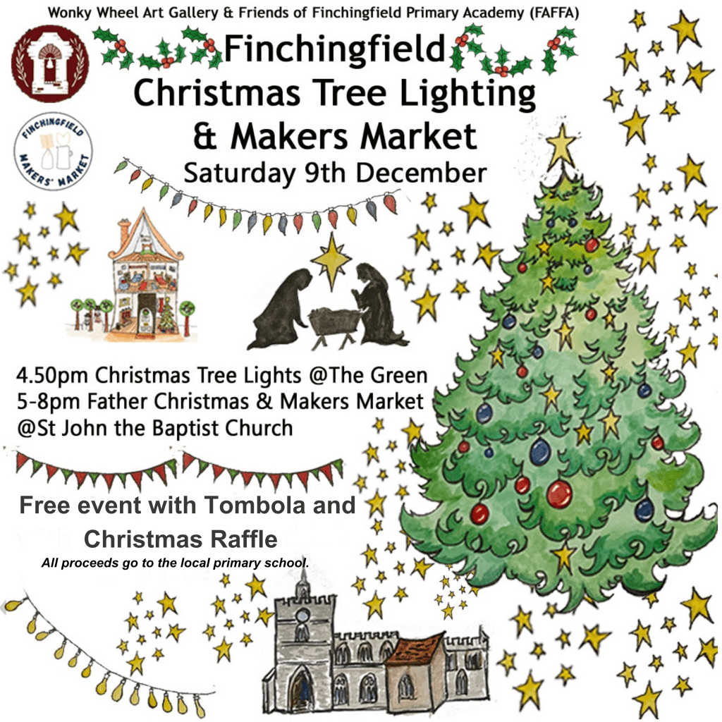 Experience the Magic of a Traditional English Christmas in ...