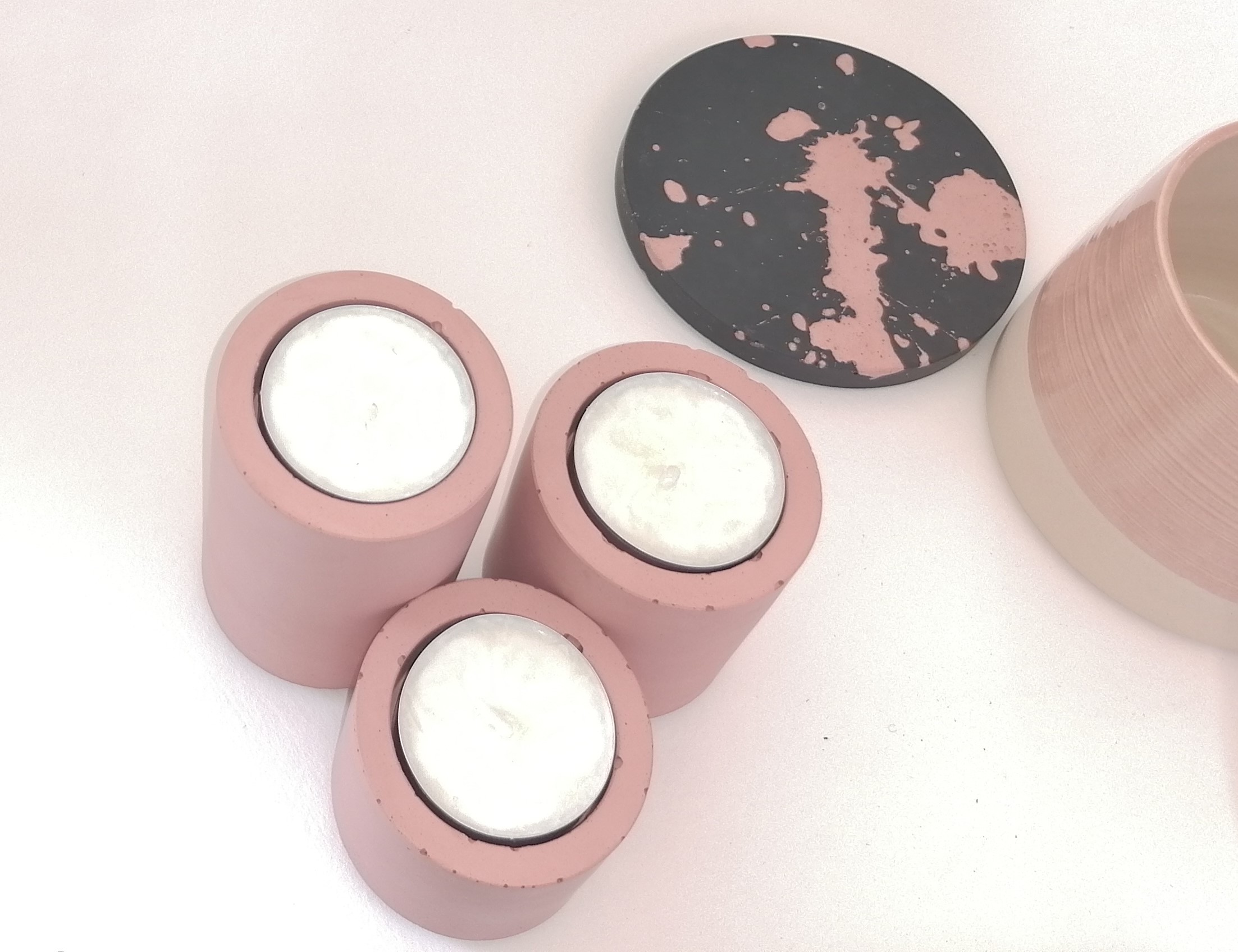 Concrete & Wax collection at Wonky Wheel – Wonky Wheel Gallery